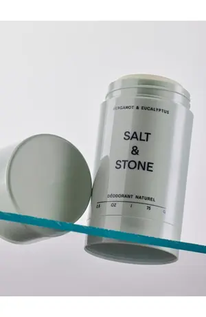 SALT & STONE Bergamot & Hinoki Deodorant
