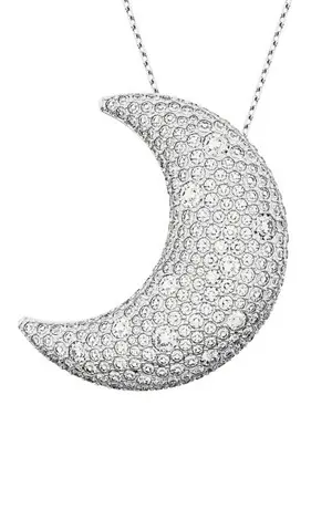 Swarovski Pave Necklaces