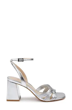 Badgley Mischka Michelle Ankle Strap Sandal