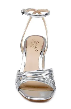 Badgley Mischka Michelle Ankle Strap Sandal