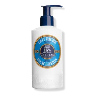L'OCCITANE Shea Butter Rich Hydrating Body Lotion - One-color
