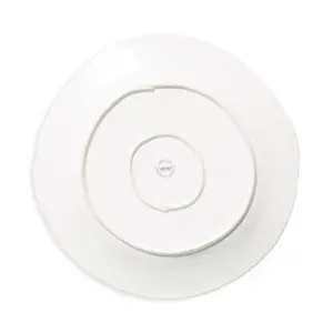 VIETRI Lastra Holiday Round Platter