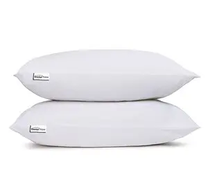 DOCTOR PILLOW Dr Pillow Luna Pedic Luxe Cloud 2 Pack Pillow - One-color