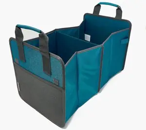 LOCKNLOCK Trunk Organizer With Insulated Grocery Tote