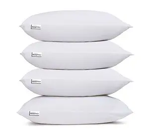DOCTOR PILLOW Dr Pillow Luna Pedic Luxe Cloud 4 Pack Pillow - One-color