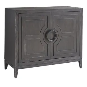 UNIVERSAL Bloomingdale's Cordelia Accent Chest - Black