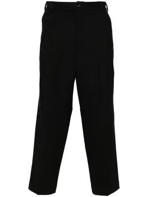 WHITE MOUNTAINEERING Cotton Tapered Trousers