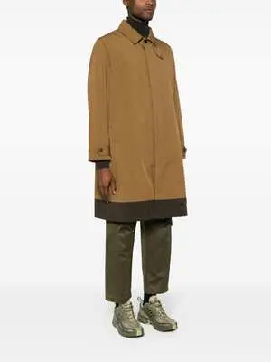 WHITE MOUNTAINEERING Classic-collar Parka