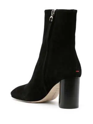 AeydĒ Alena 80mm Suede Boots