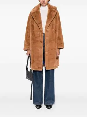 Apparis Stella Faux-fur Coat