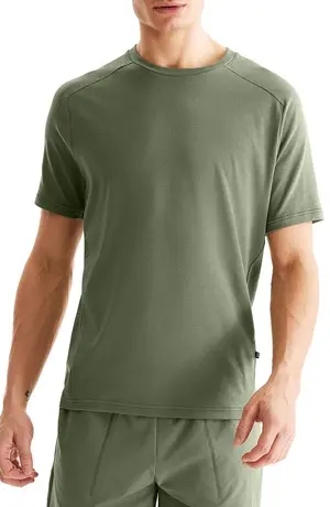 On Focus-t Performance T-shirt Taiga