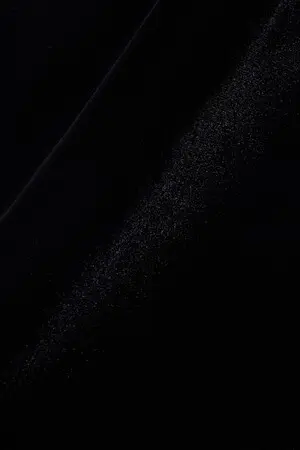 Wardrobe.NYC Strapless Velvet Mini Dress