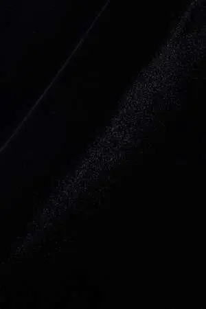 Wardrobe.NYC Strapless Velvet Mini Dress