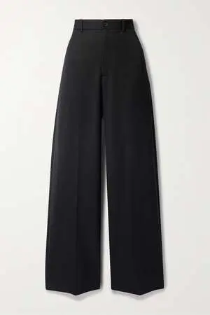 NILI LOTAN Johan Wool-twill Pants