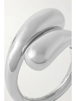 LIÉ STUDIO The Victoria Ring - Silver
