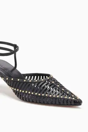 Ulla Johnson Francine Cage Kitten Heel
