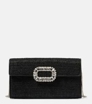 Roger Vivier Trimmed Bags For Women