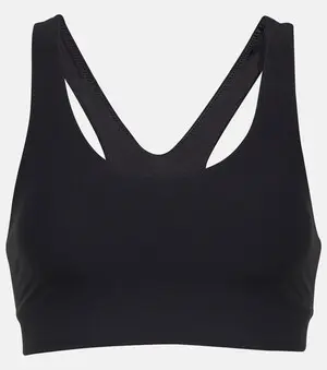 The Upside Black Sports Bras