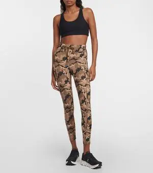 The Upside Peached Jade Sports Bra - Black