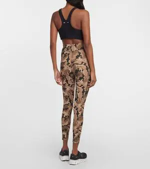 The Upside Peached Jade Sports Bra - Black