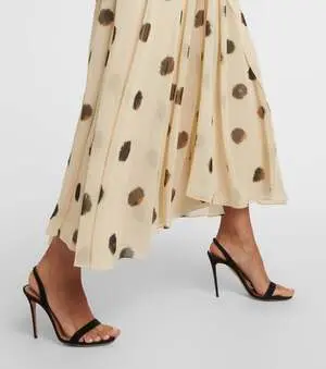 Altuzarra Peirene Printed Maxi Dress