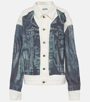 Jean Paul Gaultier Oversized Jackets For Women