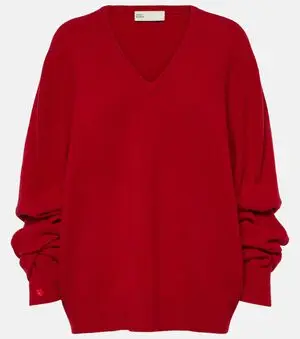 Tory Burch Wool-blend Pullover Sweater