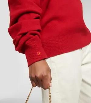 Tory Burch Wool-blend Pullover Sweater