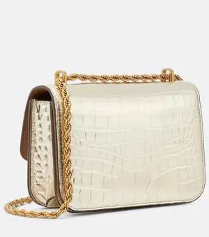 Tory Burch Eleanor Small Leather Shoulder Bag