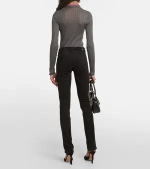 7 For All Mankind Jeans - Black