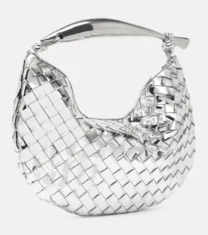 Bottega Veneta Sardine Small Shoulder Bag