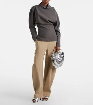Bottega Veneta Sardine Small Shoulder Bag