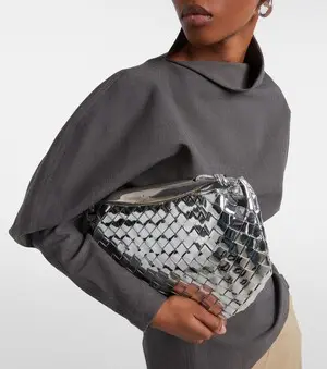 Bottega Veneta Sardine Small Shoulder Bag
