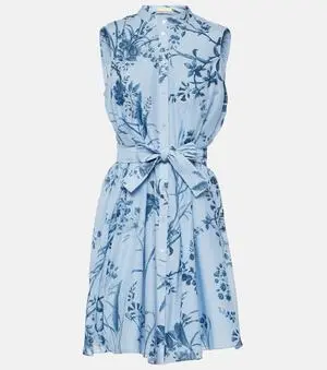 Blue Erdem Dresses 