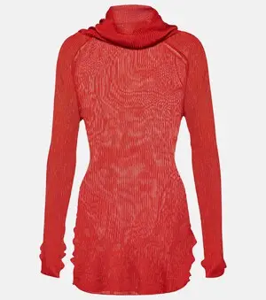 Victoria Beckham Slim Fit Sweaters For Women