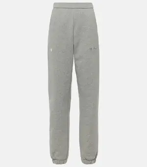 The Attico Cuffed Sweatpants For Women