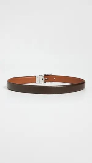 Polo Ralph Lauren Reversible Leather Belt - Brown/cognac