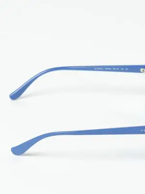 VOGUE Sunglasses - Gnawed Blue