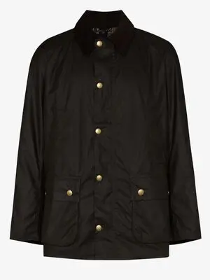 Barbour Ashby Wax Jacket