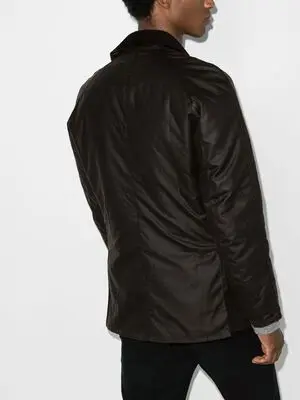 Barbour Ashby Wax Jacket