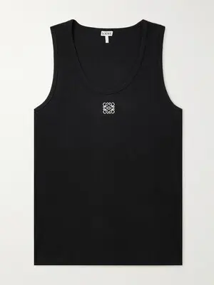 Men's Black Tops T-shirts