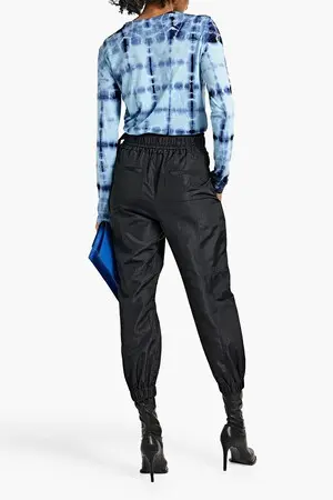 Proenza Schouler Cropped Shell Track Pants