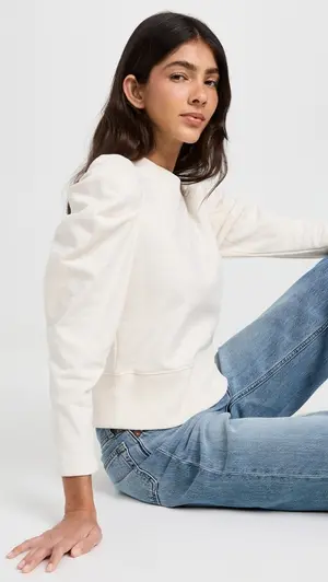 Sold Out NYC The Just Enough Puff Sweatshirt