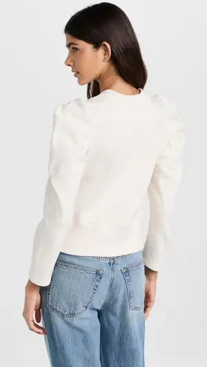 Sold Out NYC The Just Enough Puff Sweatshirt