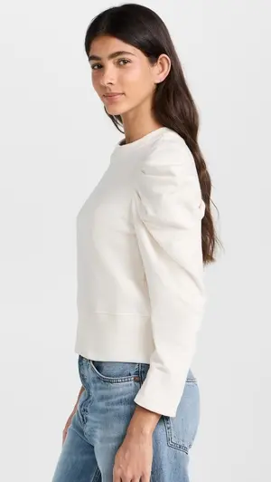 Sold Out NYC The Just Enough Puff Sweatshirt