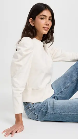 Sold Out NYC The Just Enough Puff Sweatshirt