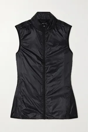On Net Sustain Weather Recycled-shell Vest