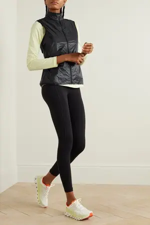 On Net Sustain Weather Recycled-shell Vest
