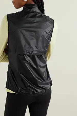 On Net Sustain Weather Recycled-shell Vest