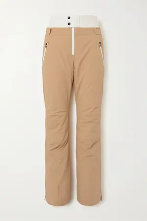 Bogner Maren Slim-leg Ski Pants - Brown